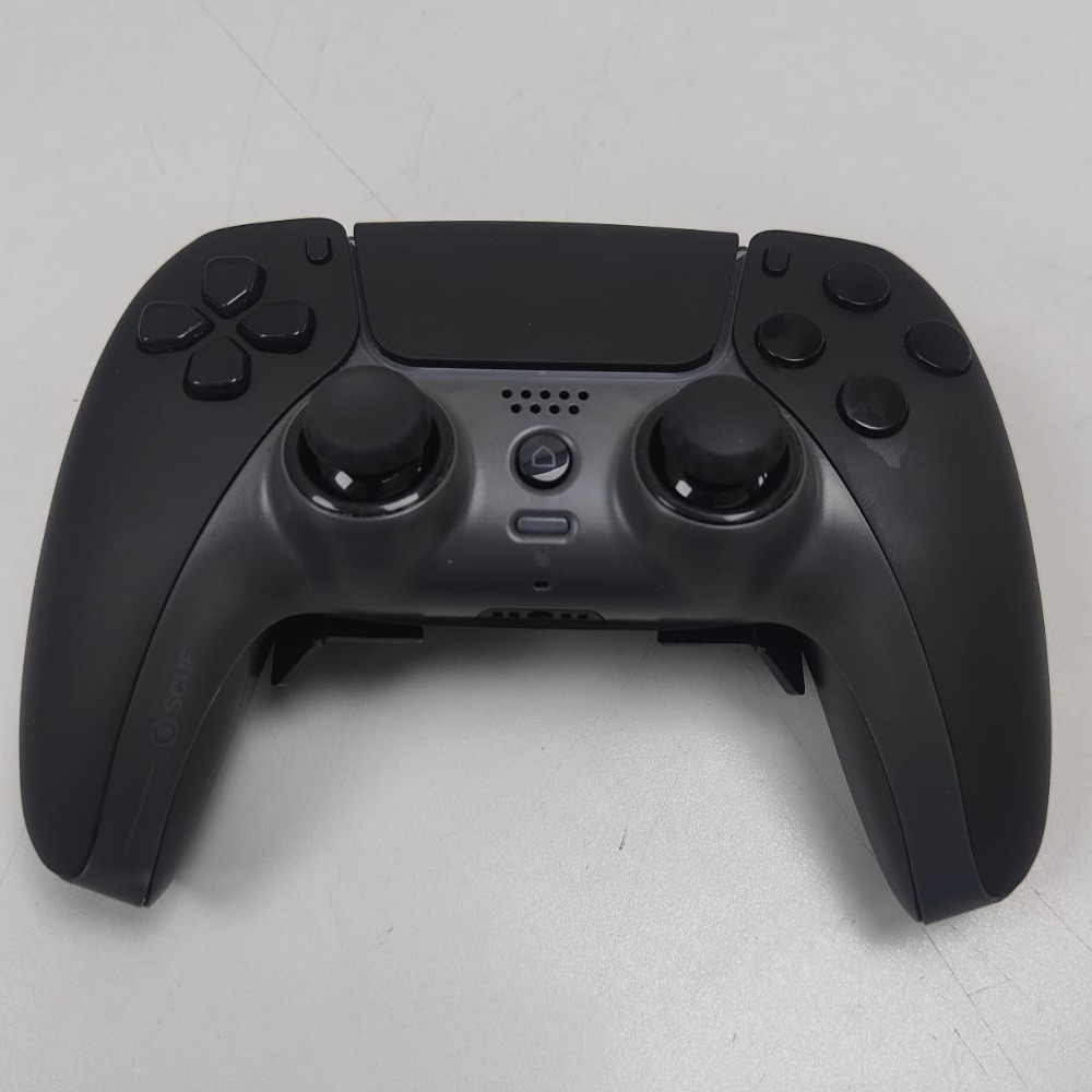 Pre-owned Sony PlayStation 5 PS5 Scuf Reflex Controller - Midnight ...
